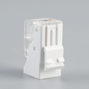 CAT3 RJ11 Telephone Keystone(Modular) Jack - Keystone Jacks ...