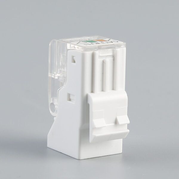 CAT3 RJ11 Telephone Keystone(Modular) Jack - Keystone Jacks ...