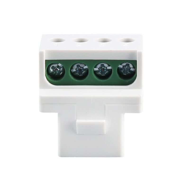 CAT3 RJ11 Telephone Keystone(Modular) Jack - Keystone Jacks ...