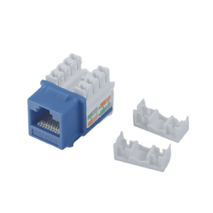 CAT3 RJ11 Telephone Keystone(Modular) Jack - Keystone Jacks ...